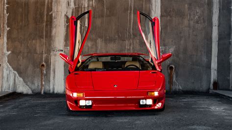 Lamborghini Diablo Vt Wallpaper Hd Car Wallpapers 27569