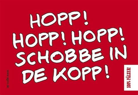 Magnet Hopp Hopp - Betze-Fan-Shop Schifferstadt