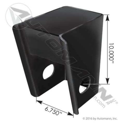 Ht289 Hendrickson Frame Bracket Rh Sadler Power Train Inc