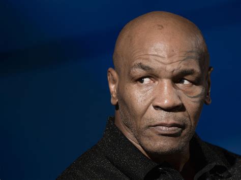 Why Mike Tyson Is Giving Up Sex And Weed For Jake Paul Fight