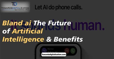 Ai Artificialintelligence Innovation Tech Blandai Towards