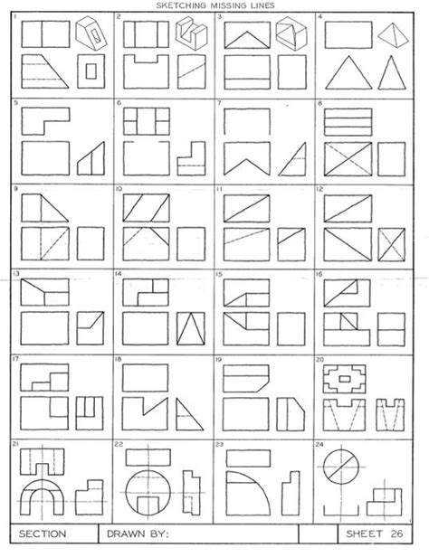 Solved Help Me Find The Missing Lines Chegg Com