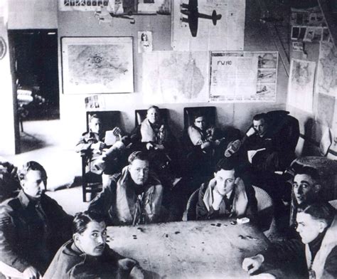 Spitfire Association Biography Of Sqnldr Keith Truscott