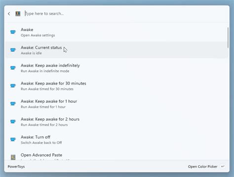 Powertoys 097 Launches With Impressive Command Palette Revamp And New