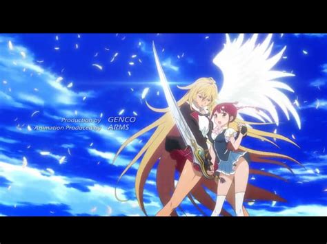 Valkyrie Drive Mermaid Episode 2 7 By Kevinbourke On Deviantart