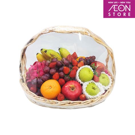 Jual Parcel Buah Parcel Fruit Parcel Buah T Pack Buah Segar Jakarta Timur Aeon