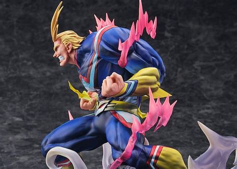 My Hero Academia All Might Statue 18 20cm