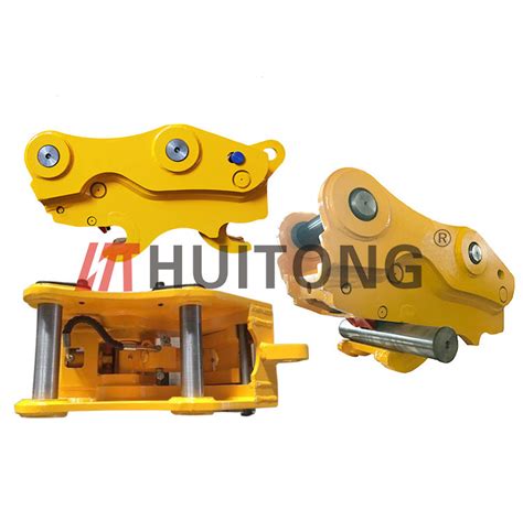 Doosan Pc Quick Coupler For Excavator Customize Color
