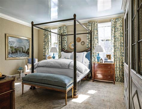 Beth Webb Guest Bedroom Flower Magazine