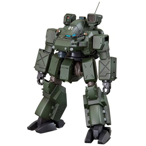 Patlabor 2 The Movie Hannibal Jgsdf Version 172 Model Kit