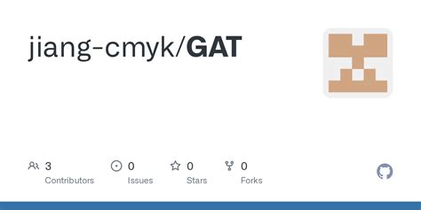 Github Jiang Cmykgat