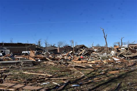 “mass Action” Lawsuit Filed By Mayfield Tornado Candle Factory