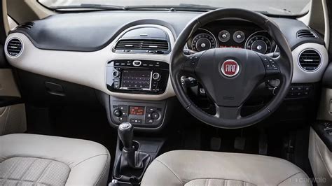 Fiat Linea Photo Interior Image Carwale