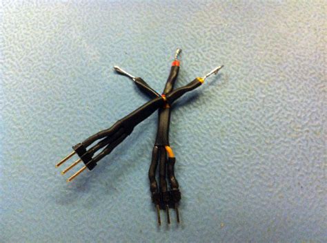 Quick And Dirty DIY Servo Y Connector Flite Test Quick And Dirty DIY Servo Y Connector Flite Test