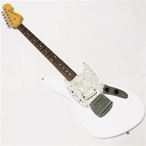 Yahooオークション Fender Jag Stang Designed By Kurt Cobain 1997