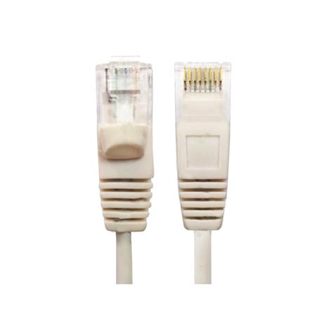 Cáp Utp Vcom Cat6 Slim 10m