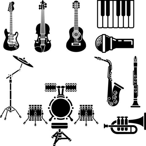 Drum Kit Vector Art Stock Images Depositphotos