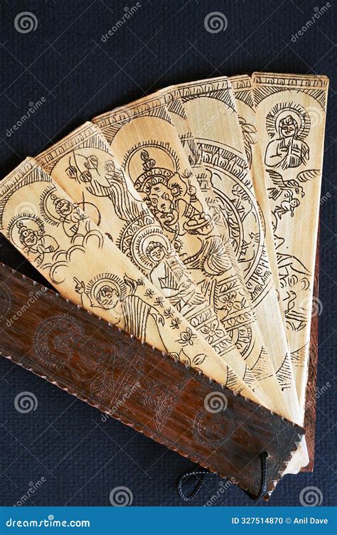 Vintage Old Tripitaka Also Known As The Pali Canon Is A Collection Of
