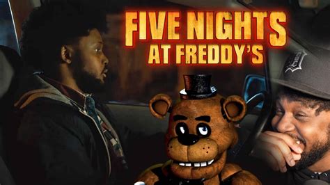 Will Coryxkenshin Be In The Fnaf Movie 60 Photos Moonagedaydreamfilm