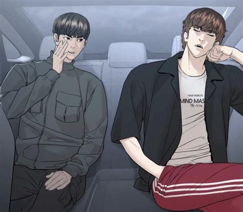Viral Hit Taehun And Hobin Personajes De Anime Manhwa Personajes