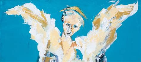 Marc Lipp Modern Pop Artist Blue Gallery