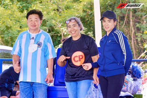 Cpf โรงงานแปรรูปเนื้อไก่ สระบุรี ส่งอาหารคุณภาพเสริมทัพนักกีฬา สู้ศึก