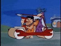Yabba Dabba Doo S Find And Share On Giphy
