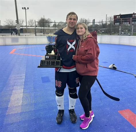 Orillia Ball Hockey Club A Passion Project For Facilitys New Owners Orillia News