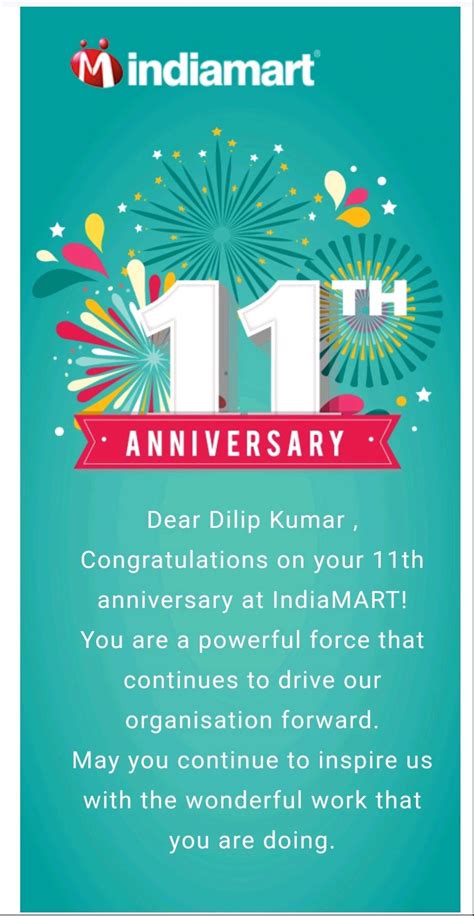 Dilip Kumar Posted On Linkedin