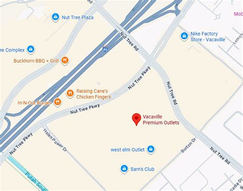 The Gigantic Outlet Mall In California Where You Can Shop All Day For