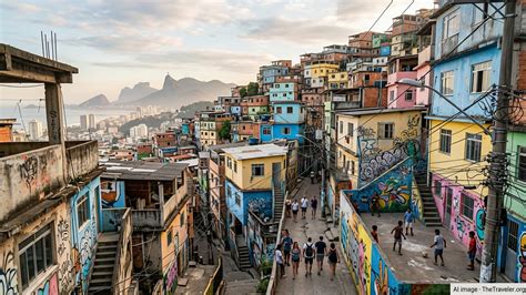 Favela Tourism In Rio Art Music And Community Tours