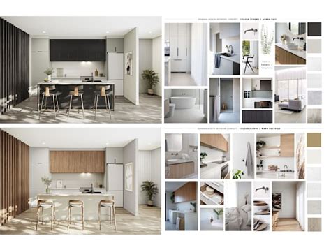 Creat 3d Rendering For Interior Design With Mood Board By Nhanlele9997