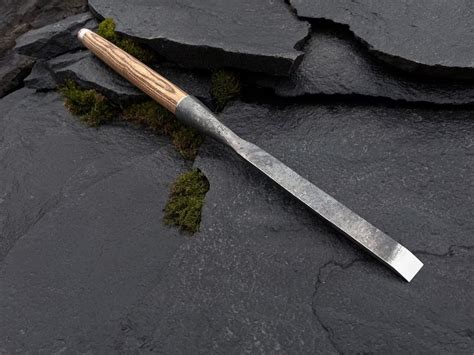 Handcrafted Timber Chisel Woodworking Tools Timber Framing Tools Traditional Woodcraft Chisel