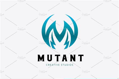 Mutant Logo