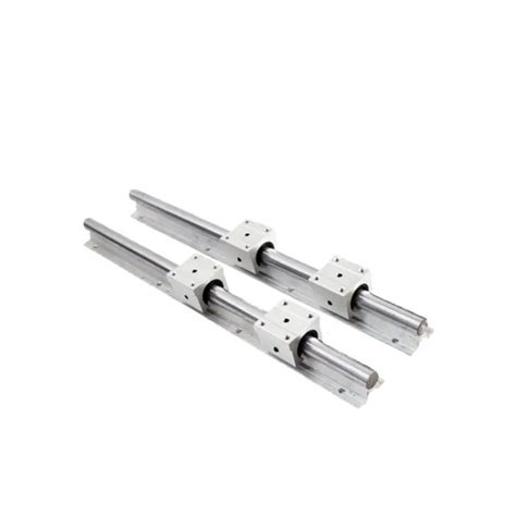 CNC Parts SBR Mm Linear Rails With SBR UU Linear Block Bearing