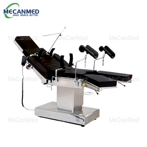 Electric Comprehensive Operating Table From China Manufacturer Mecanmed
