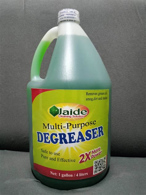Degreaser 1000 Ml And 1 Gallon Lazada Ph