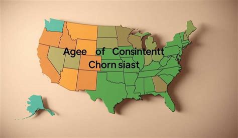 Age Of Consent In The United States Effective Laws