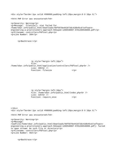 Software Engineering A Practitioners Approach 9nbsped 1260548007