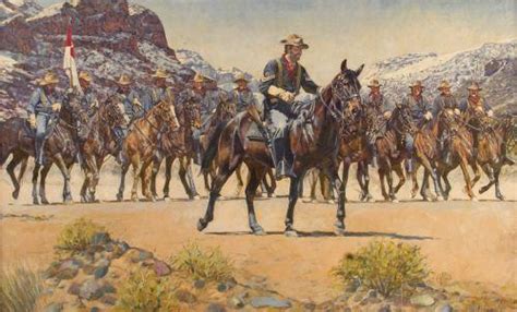 Frederick Hambly Oil On Canvas