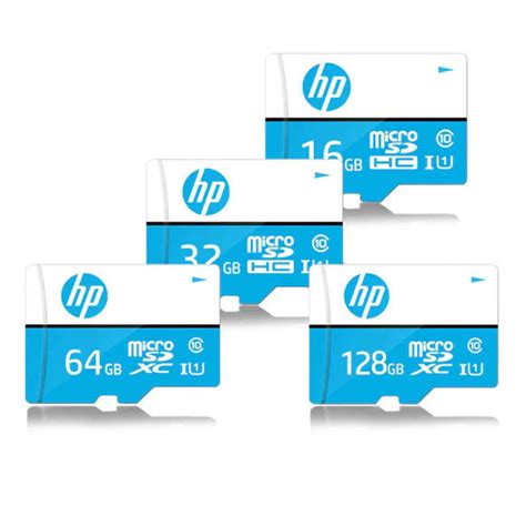 Hp 128gb Memory Card Hp Original Micro Ssd Card Darazpk