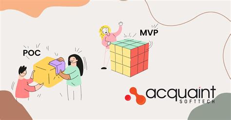 MVP VS POC Whats The Difference Which Once To Choose Blog