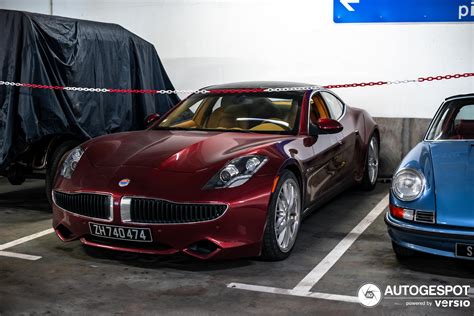 Fisker Karma 17 August 2023 Autogespot