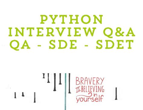 Top 10 Python Coding Interview Qanda For Test Automation And Sdet By Sdet Medium