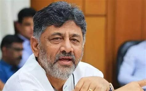 No Faith In Exit Polls Congress Will Cross Double Digits In Karnataka Dk Shivakumar