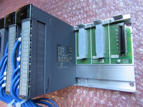 三菱電機 Plc Cpu ユニット 中古販売詳細【 337091】 中古機械情報百貨店 Mitsubishi Electric