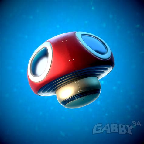 Gabby94 The Toad Brigade From Super Mario Galaxy