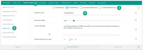 Understanding Different Redirection Types Eform