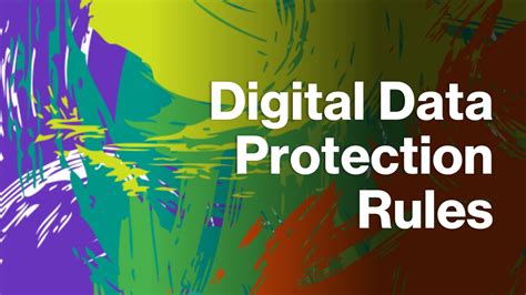 Breaking Down The Draft Digital Personal Data Protection Rules