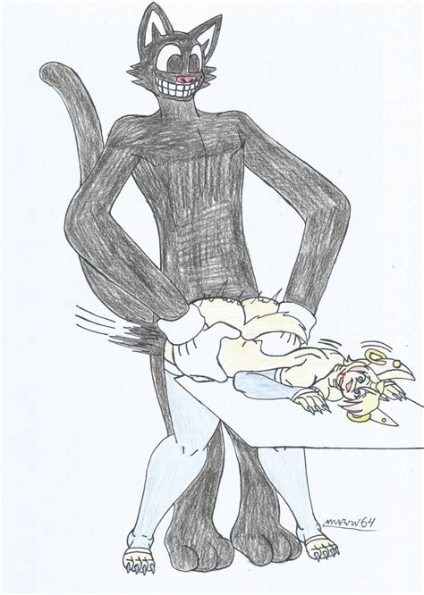 Rule 34 Anal Sex Anthro Beige Body Beige Fur Big Ass Black Body Black